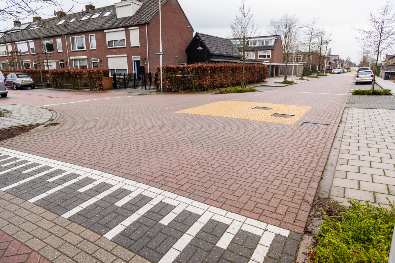 Nieuwe look voor Woudenbergse straten - Van de Haar Groep