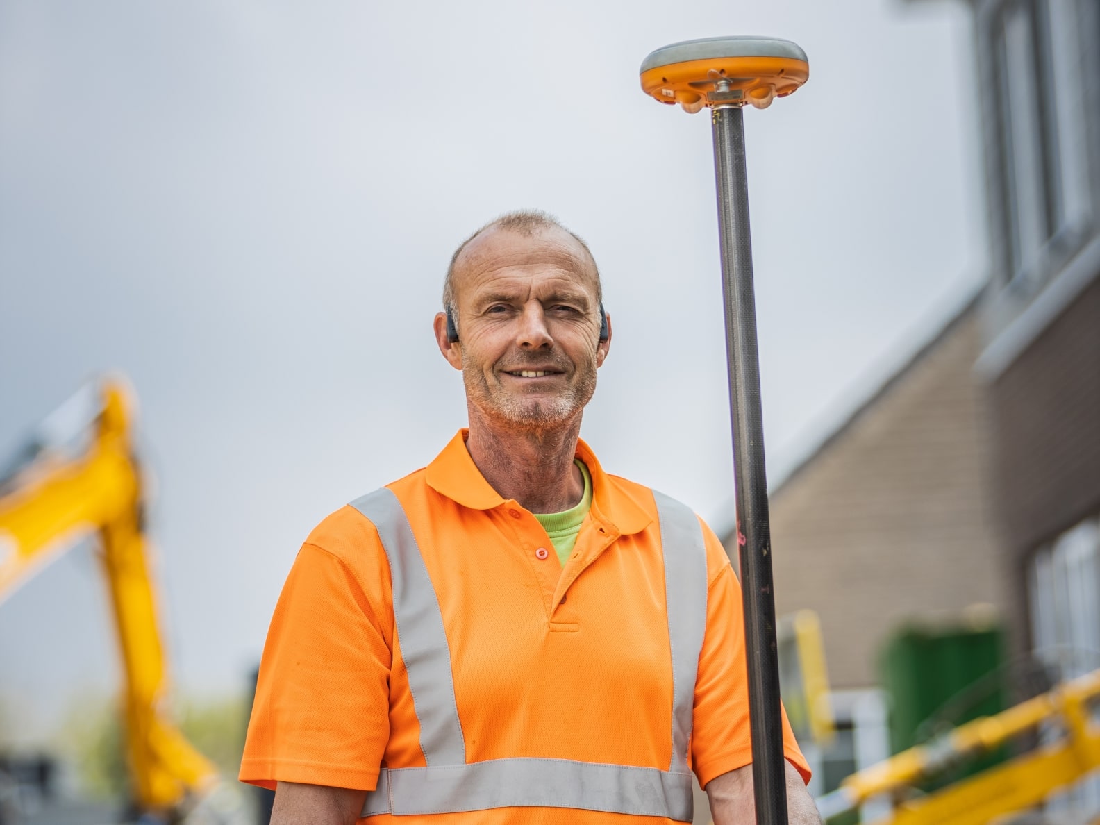 Uitvoerder Aanleg - Van de Haar Groep